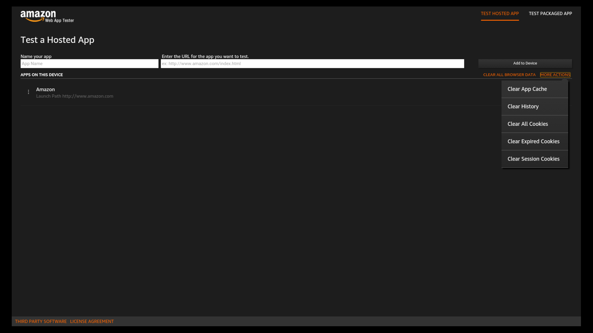 Web App Tester Amazon Appstore For Android web-app-tester-amazon-appstore-for-android