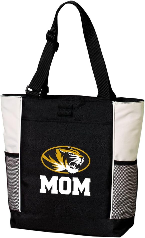 Amazon.com : Broad Bay Mizzou Mom Tote Bags University of Missouri Mom ...