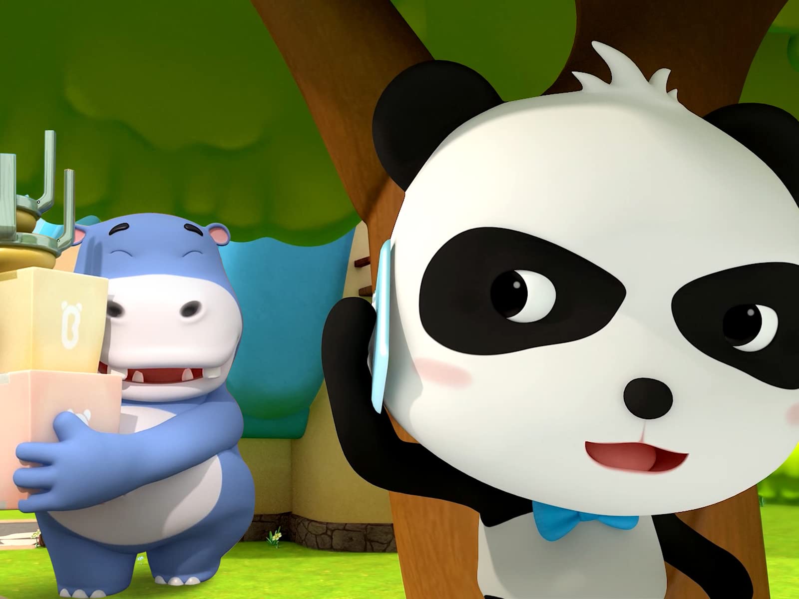 Watch BabyBus - Cartoon for Kids | Prime Video