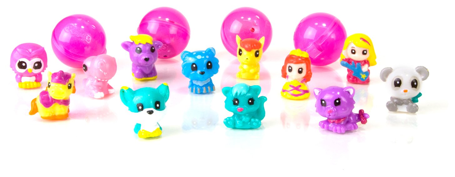 Amazon.com: Squinkies Bubble Pack - Series Fourteen: Toys & Games