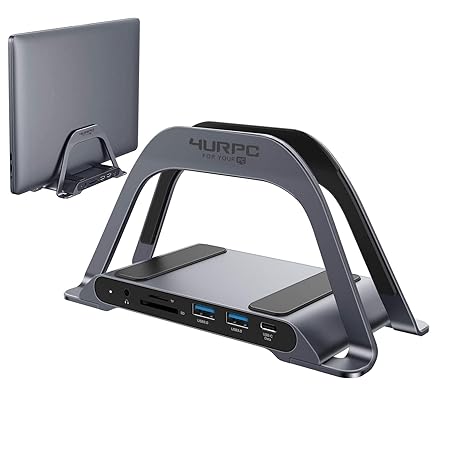 Mua 4URPC USB C Laptop Docking Station Dual Monitor Computer Peripheral Devices trên Amazon Mỹ ...