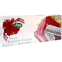 Amazon.com : Sevigny's Thin Ribbon Candy - Made in USA. 9 Oz. : Hard Candy : Grocery & Gourmet Food