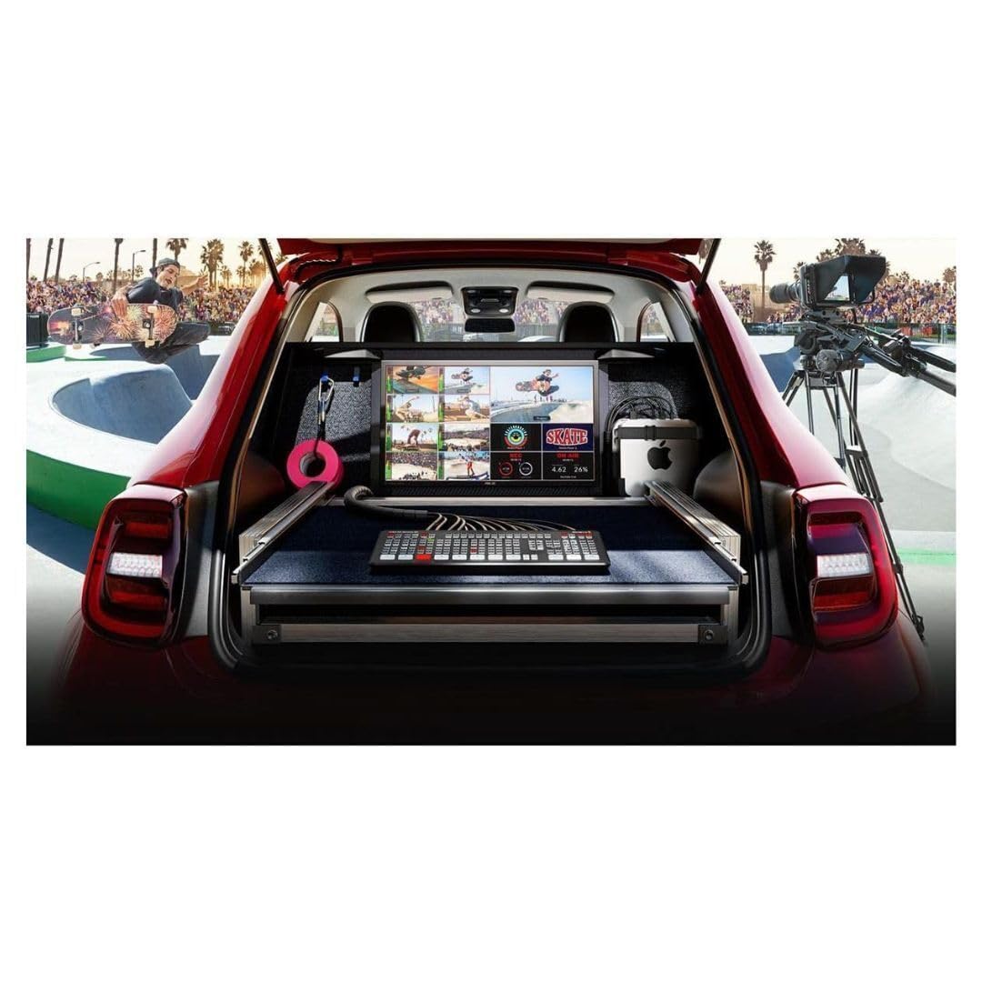 Mua Blackmagic Design ATEM SDI Extreme ISO Switcher with 8 SDI Inputs ...