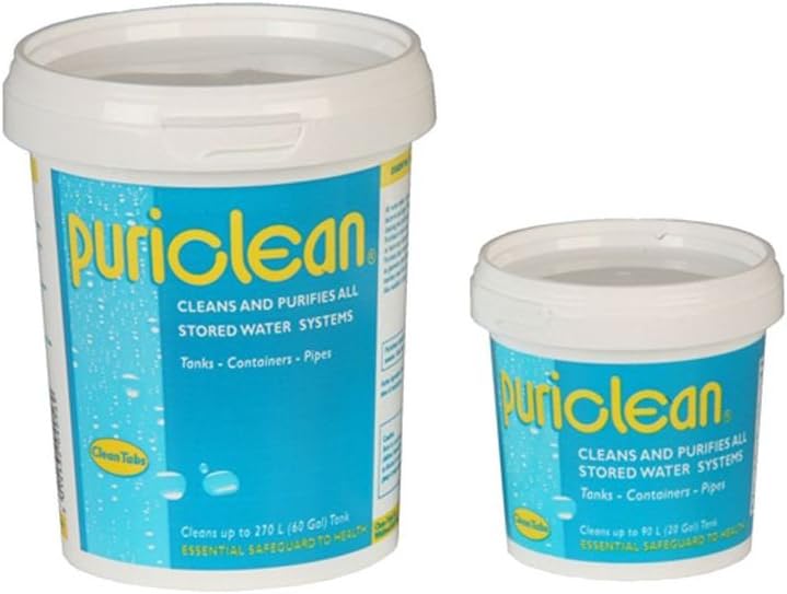 Puriclean 100g Tub: Amazon.co.uk: Car & Motorbike