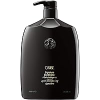 Amazon.com: Oribe Signature Shampoo and Conditioner Bundle : Beauty ...