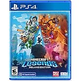 Amazon.com: Minecraft - PlayStation 4 : Sony Interactive Entertai ...