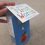 My First Words (Picture Cards): Amazon.co.uk: DK: Books