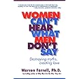 Amazon.com: Women Can't Hear What Men Don't Say: Destroying Myths ...