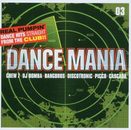 Dance Mania Vol.3: Amazon.de: Musik-CDs & Vinyl