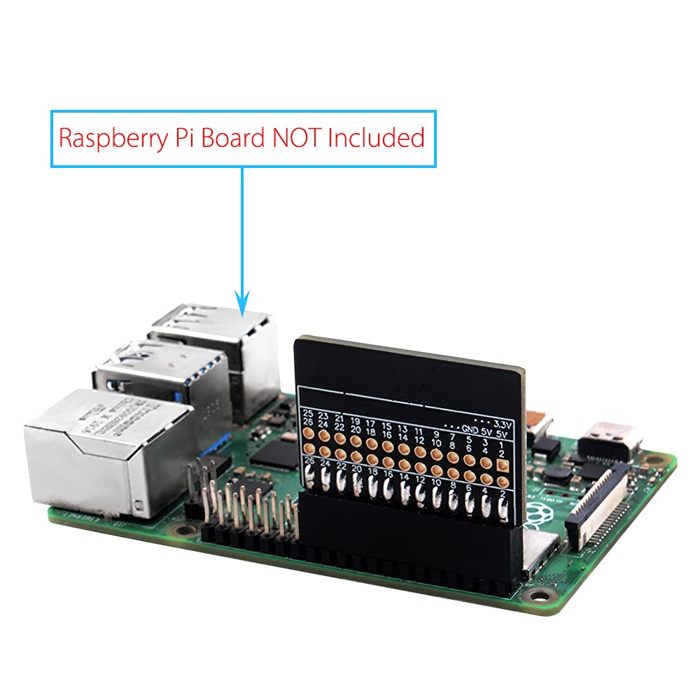 Mua GeeekPi TPM2.0 Module for Raspberry Pi, TPM9670 Module Based on an ...