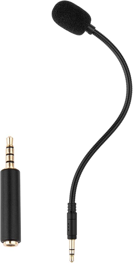 Amazon.com: Headset Mic Replacement for Rig 400, Turtle Beach ...
