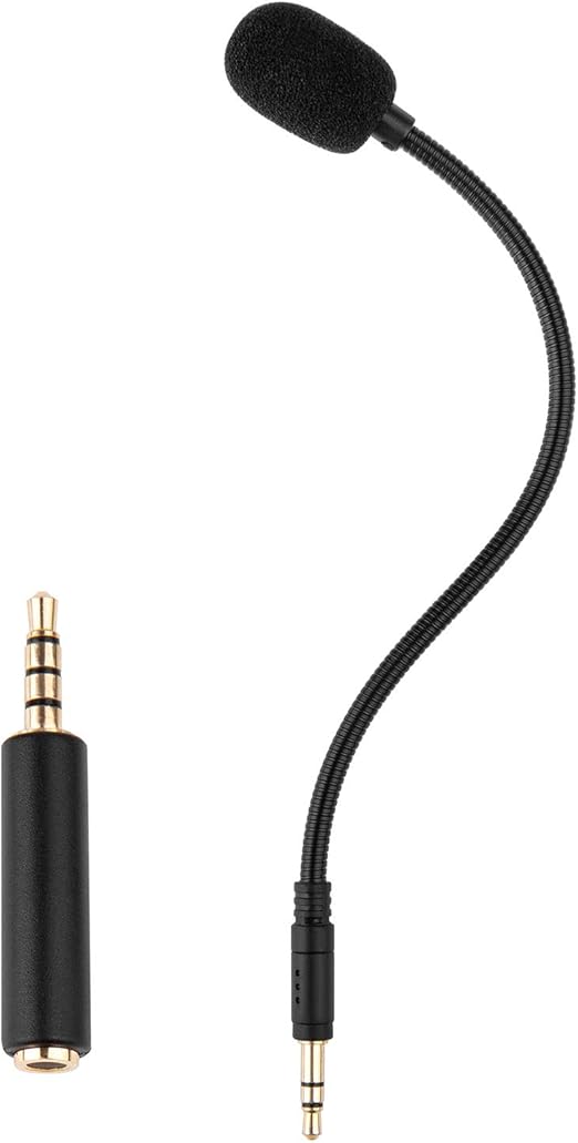 Amazon.com: Headset Mic Replacement for Rig 400, Turtle Beach ...