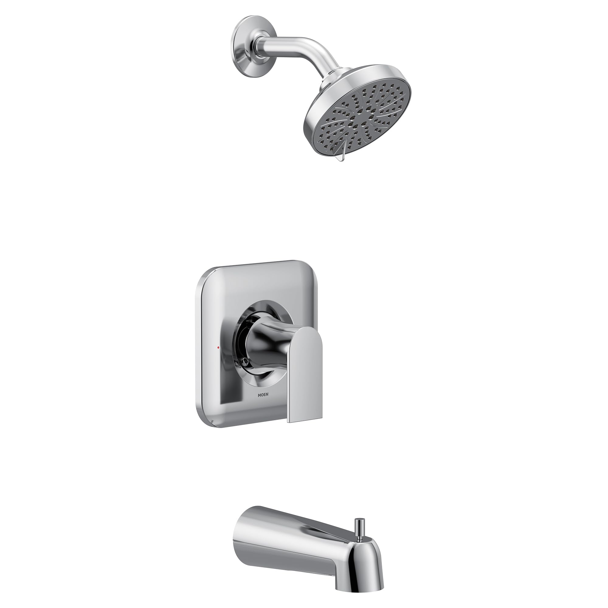 Moen Genta LX Chrome Posi-Temp Pressure Balancing Eco-Performance ...