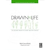 Amazon.com: Drawn to Life: 20 Golden Years of Disney Master Classes ...