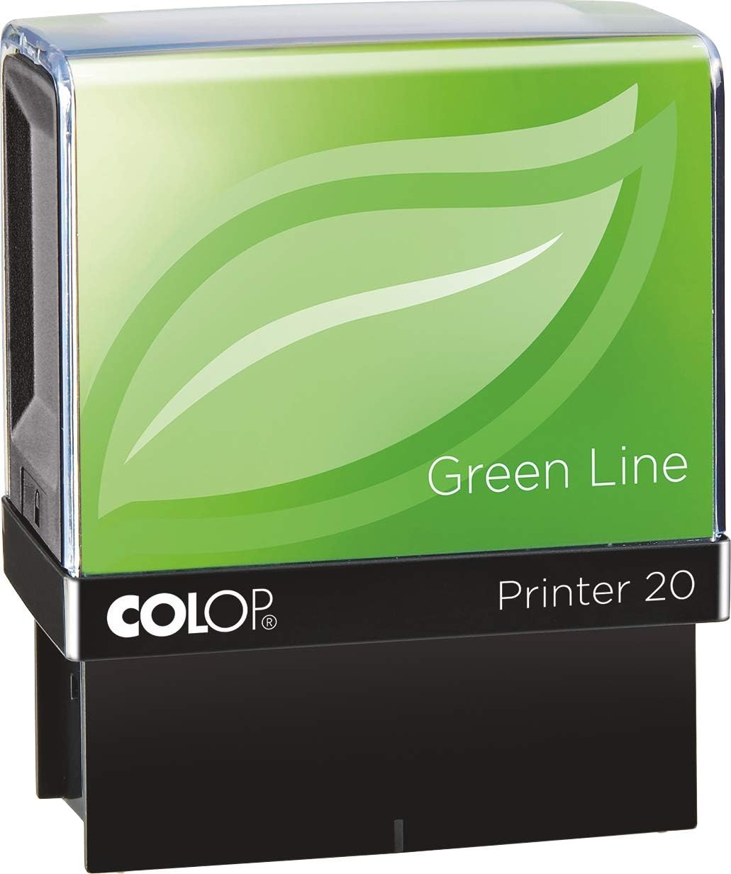 COLOP Green Line FILE COPY Stamp – Red Ink | 148513 | 37x13mm Eco ...