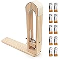 Amazon.com: Hand Leather Stitching Pony Sewing Horse Clamp and 10 ...