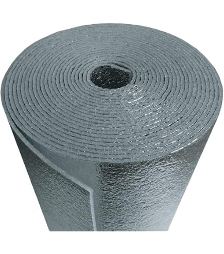 Foam Insulation Tape Frost King FV516 Duct Insulation & Tape - 1 1/8 ...