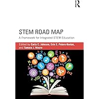 Amazon.com: STEM Road Map: A Framework for Integrated STEM Education ...