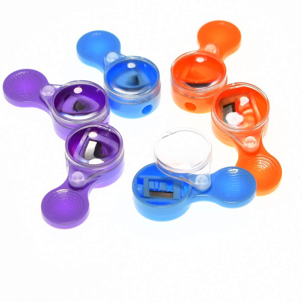 WEKOIL 2.0 Lead Pointer Pencil Sharpener, Mini 2mm Leads Sharpener ...