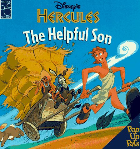 Disney's Hercules: The Helpful Son (Pop-Up Pals): Not Available ...