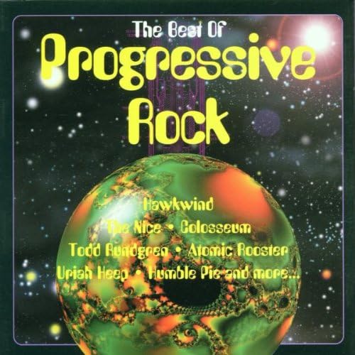 The Best of Progressive Rock - Various Artists