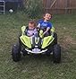 Amazon.com: Power Wheels Dune Racer, Green : Toys & Games