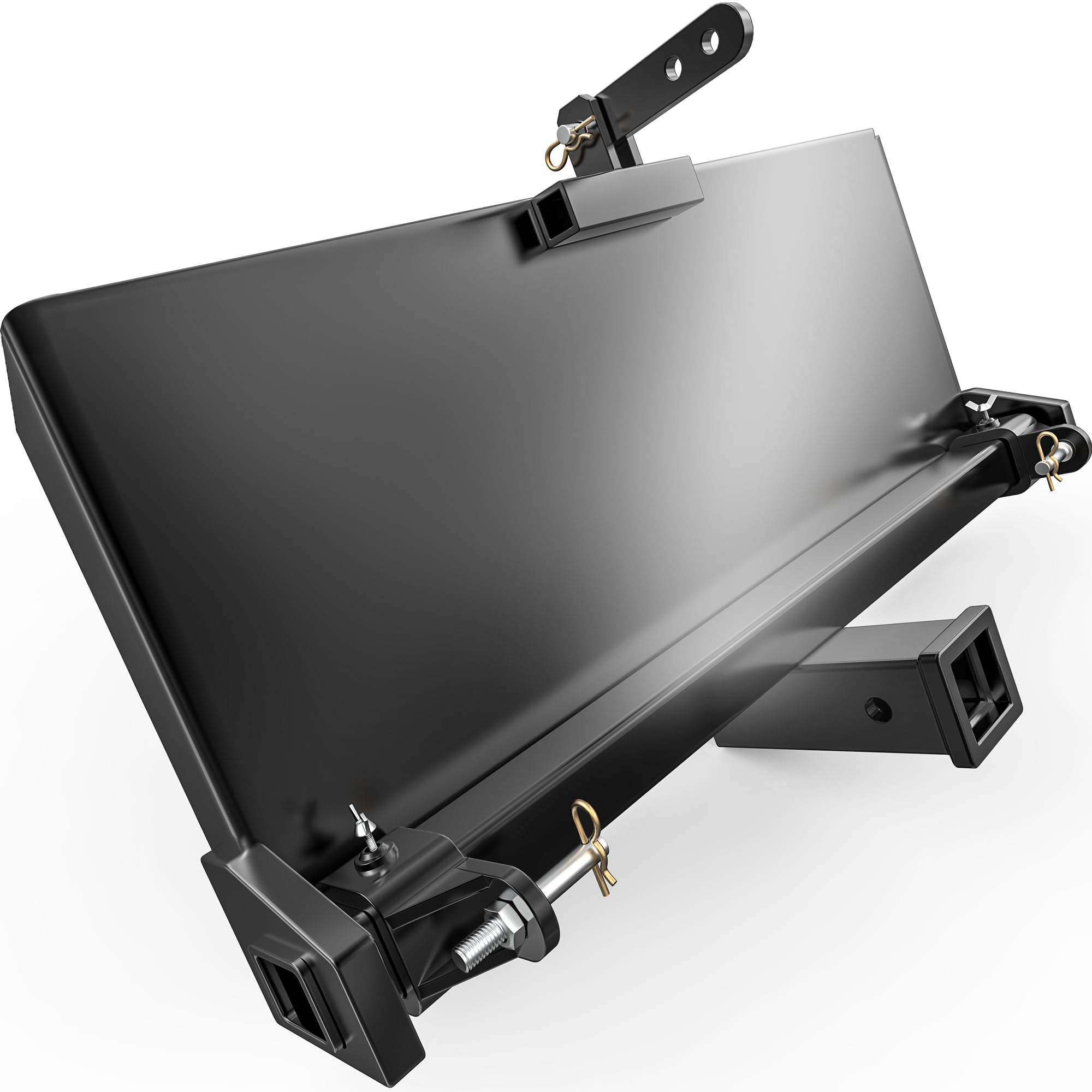 YINTATECH 3 Point Adapter Plate, Universal 5/16" 3 Point Attachment ...