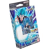 Amazon.com: Bandai | Dragon Ball Super CG: Zenkai Series Starter Deck (SD19) – Green Fusion ...