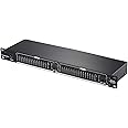 Amazon.com: Btuty Dual Channel 15-Band Equalizer 1U Rack Mount EQ-215 : Musical Instruments