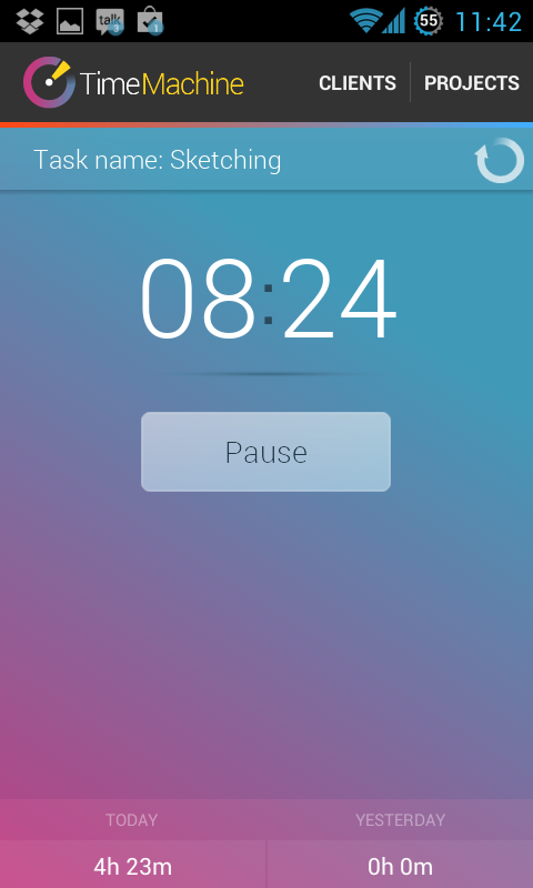 Time Machine:Amazon.com:Appstore for Android