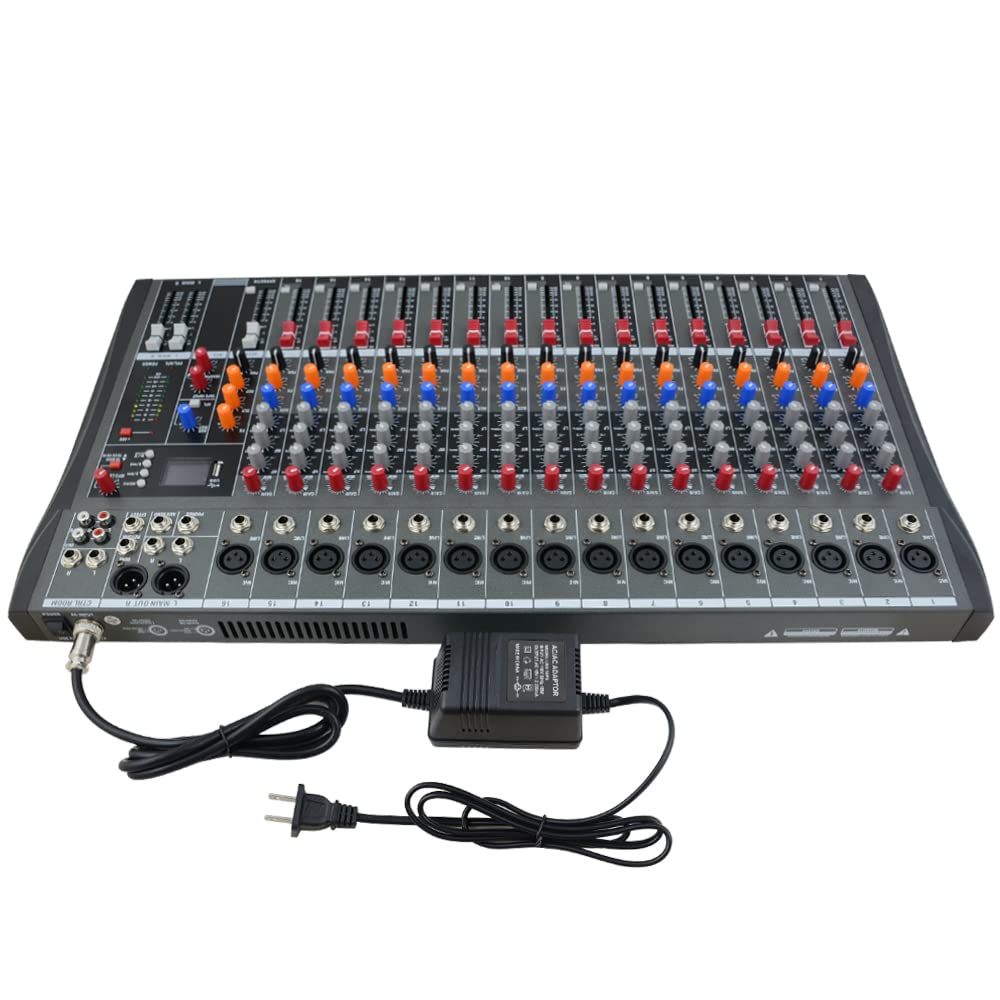 Mua Professional Audio Mixer Sound Board Console Live Performance ...