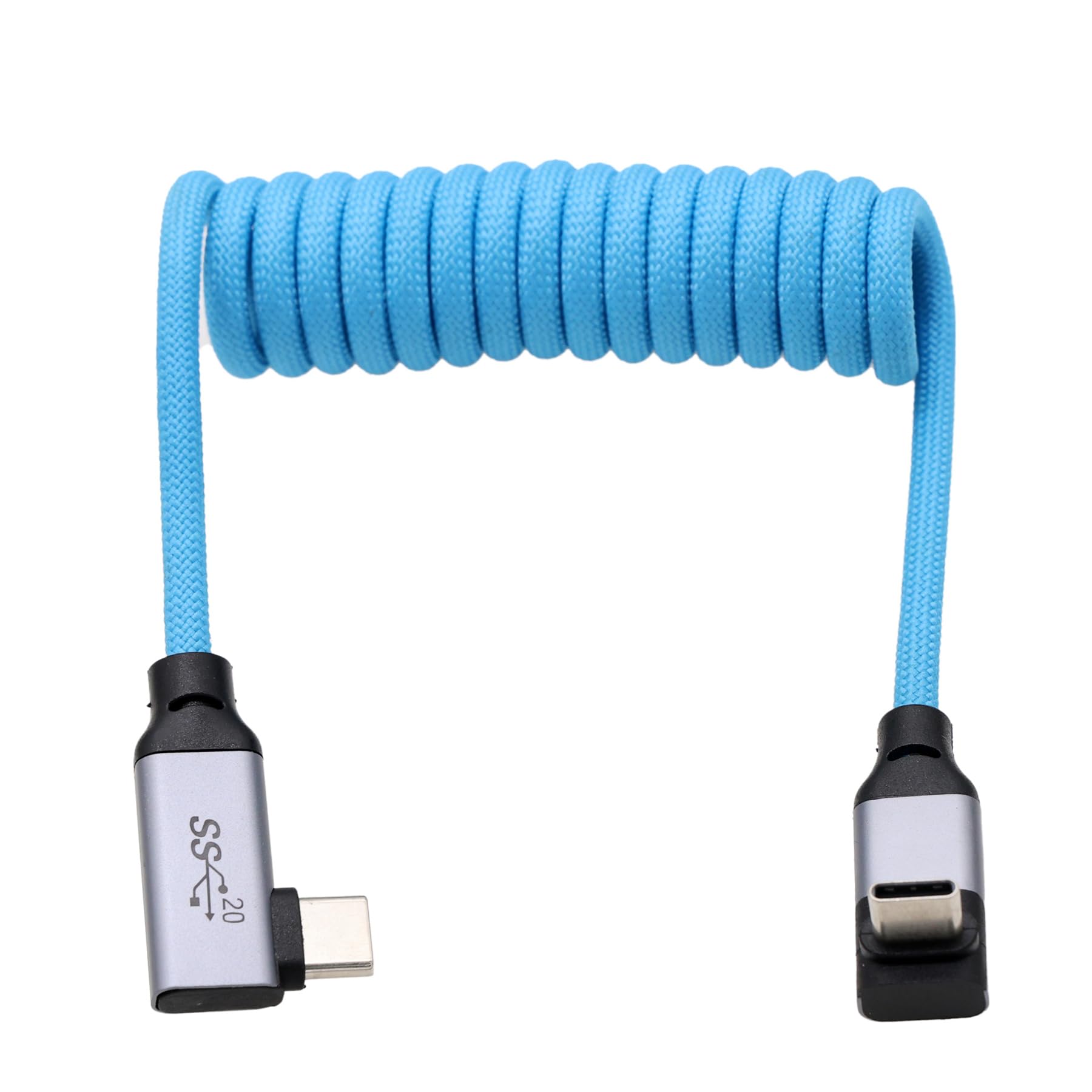 HangTon USB Type C USB-C 20Gbps PD 100W 4K 60p Cable for Samsung SSD ...
