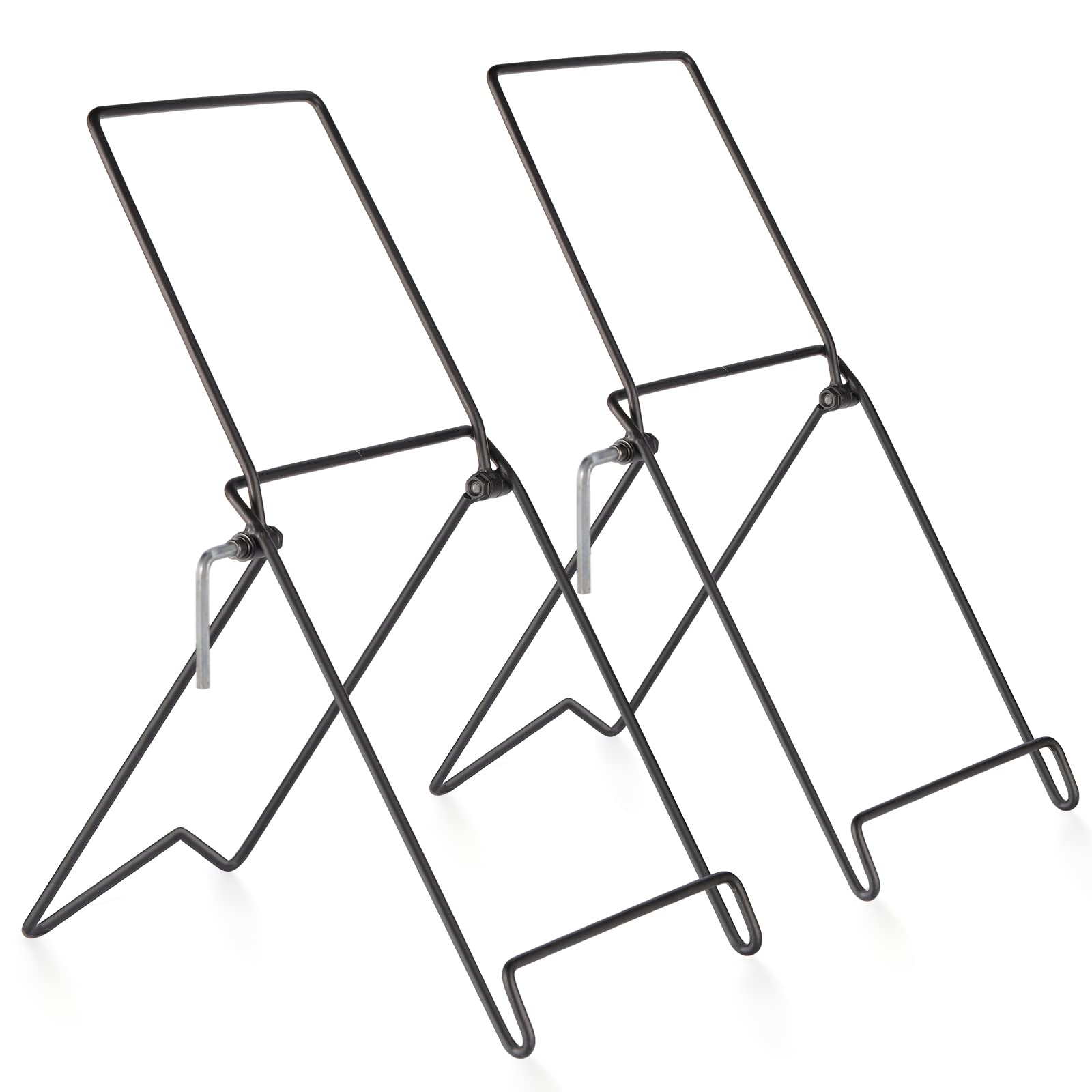 DOKIO Solar Panel Adjustable Mounting Bracket on Any Flat SurfaceQuick ...