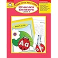 Amazon.com: Take It to Your Seat Phonics Centers, Grades PreK-K ...