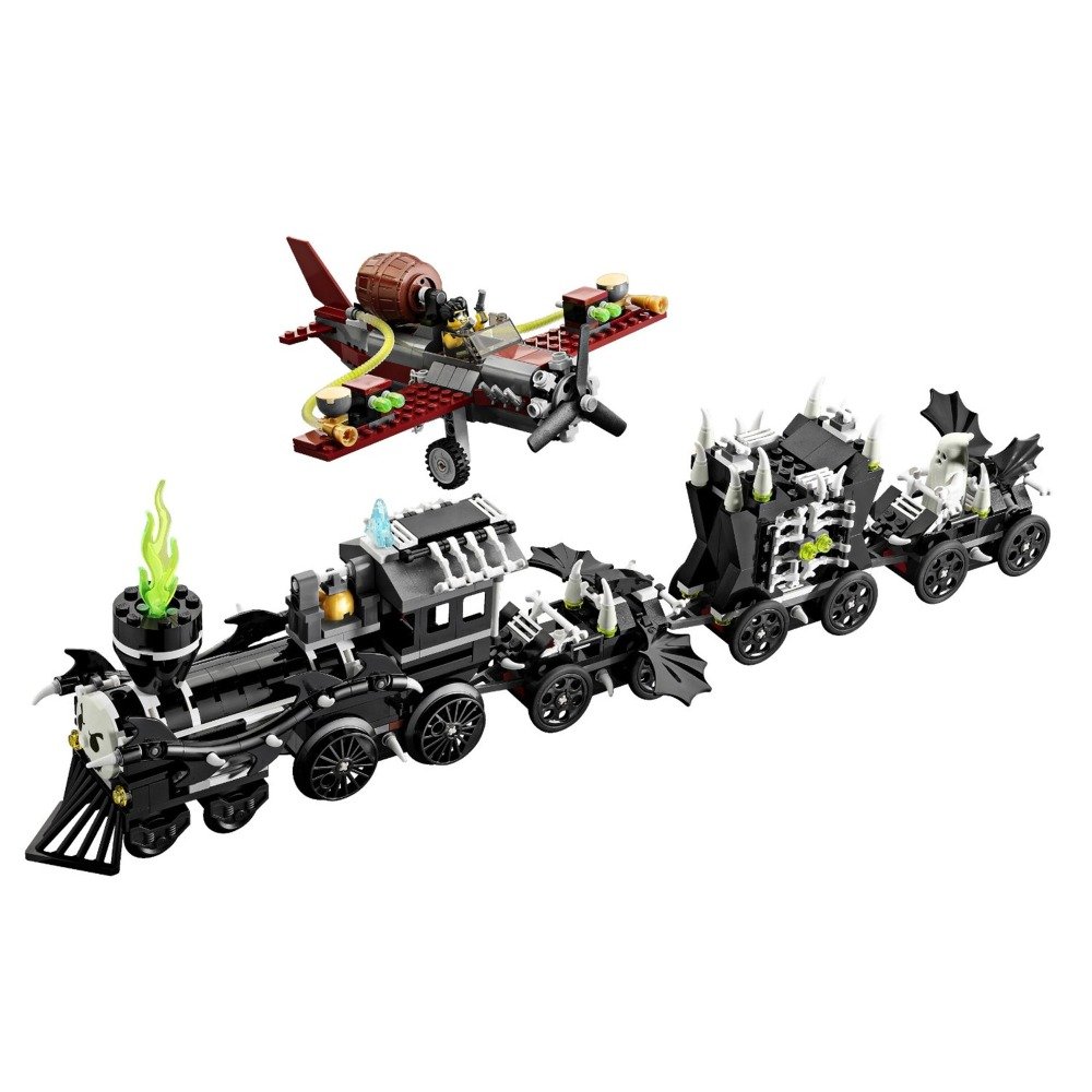 Mua Monster Fighters 9467 The Ghost Train LEGO Monster Fighters 9467 ...
