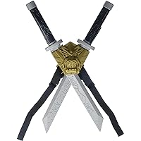 Rubies Costume Co. Dragon Ninja Weapon Backpack Weapon Set : Amazon.ca ...
