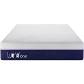 Luuna - Colchón Individual Original Firme Cooling Tech, con 8 ...