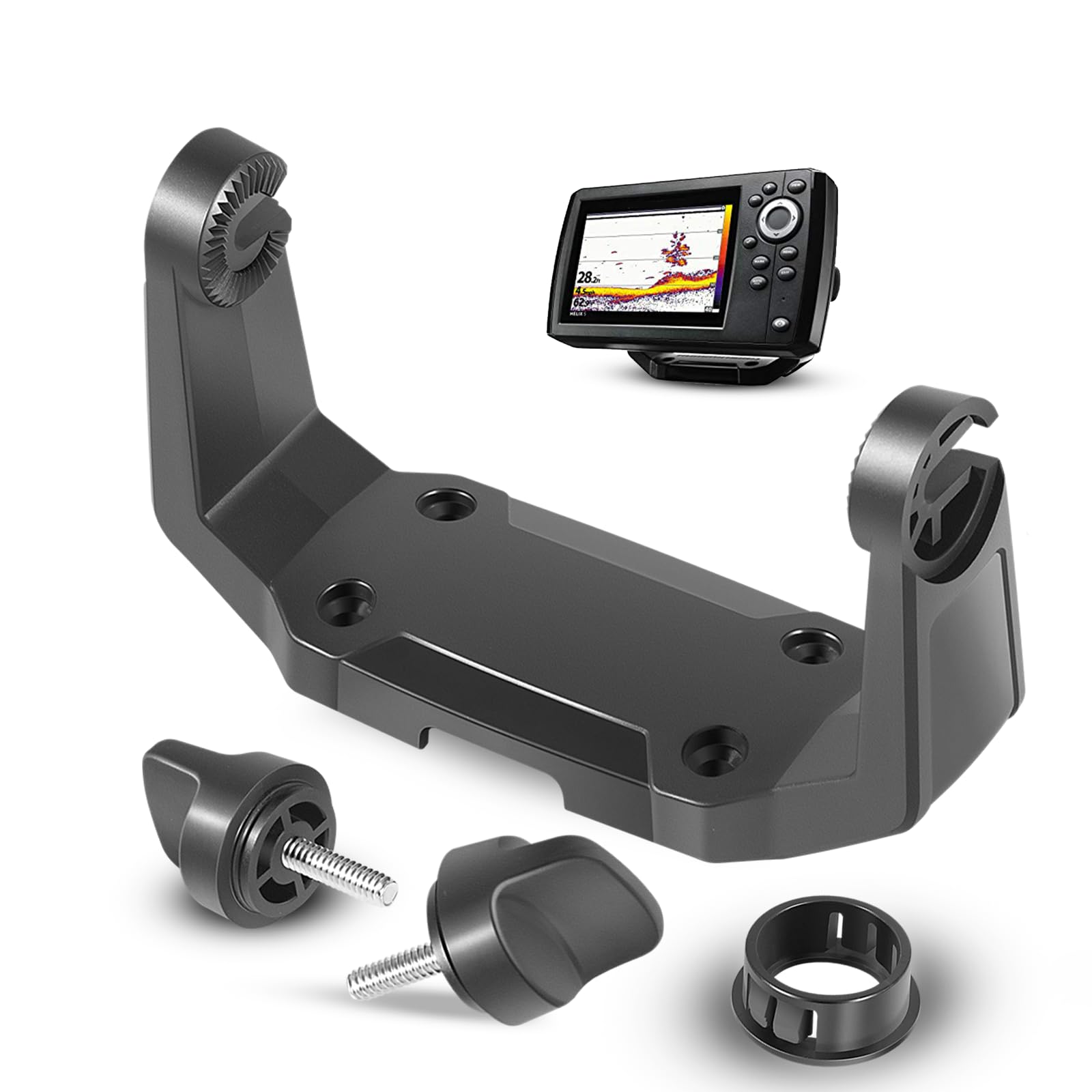 Bzumperyz 740143-1 Gimbal Bracket Mounting Bracket with Knobs Mounting ...