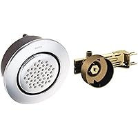 Amazon.com: Moen TS1322-S1300 Mosaic Body Spray with Valve, Chrome ...