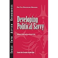 Developing Political Savvy: Gentry, William A., Leslie, Jean Brittain ...