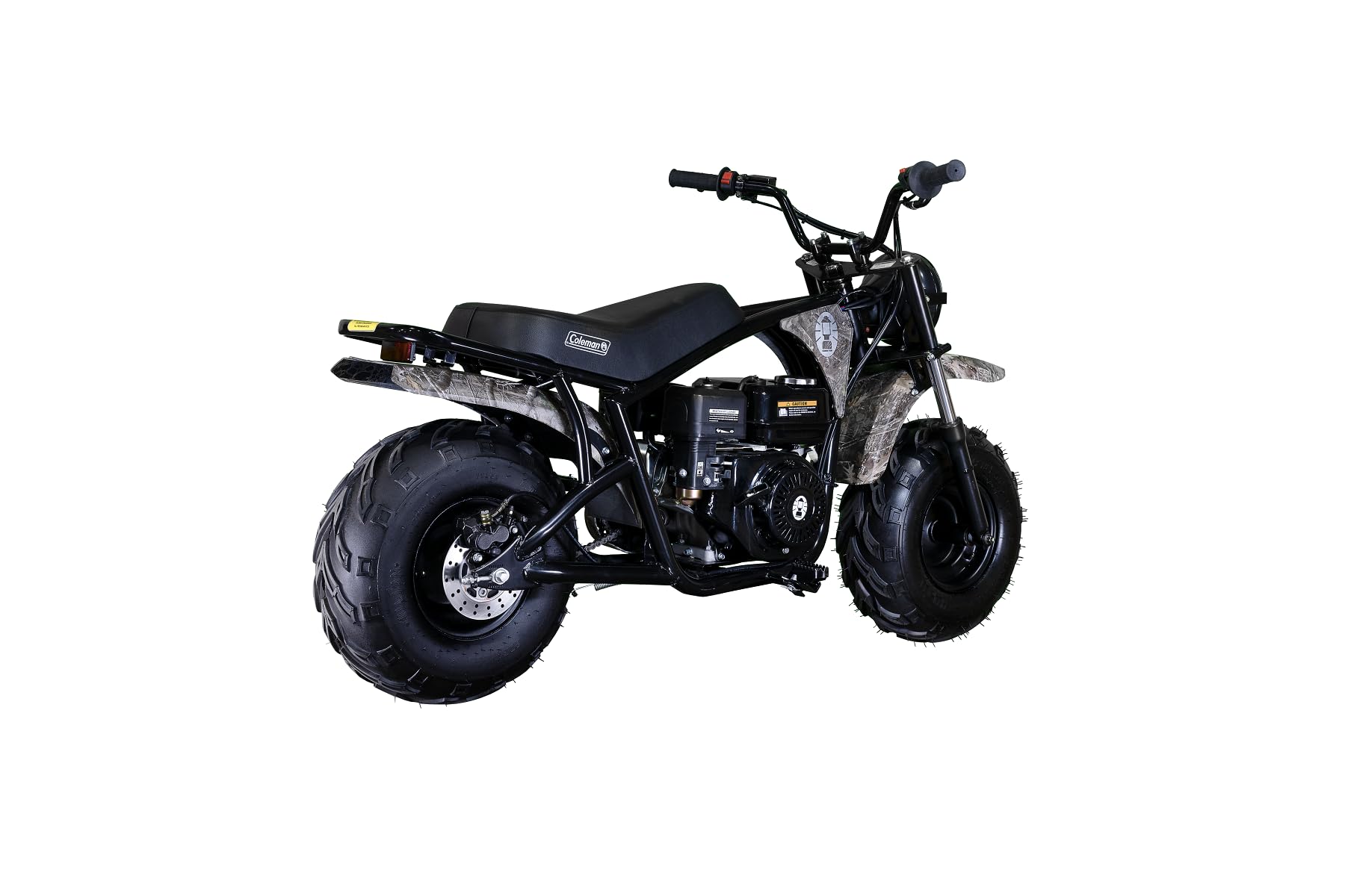 Mua Coleman Powersports B200C 196cc Gas Powered Camo Minibike for Kids ...