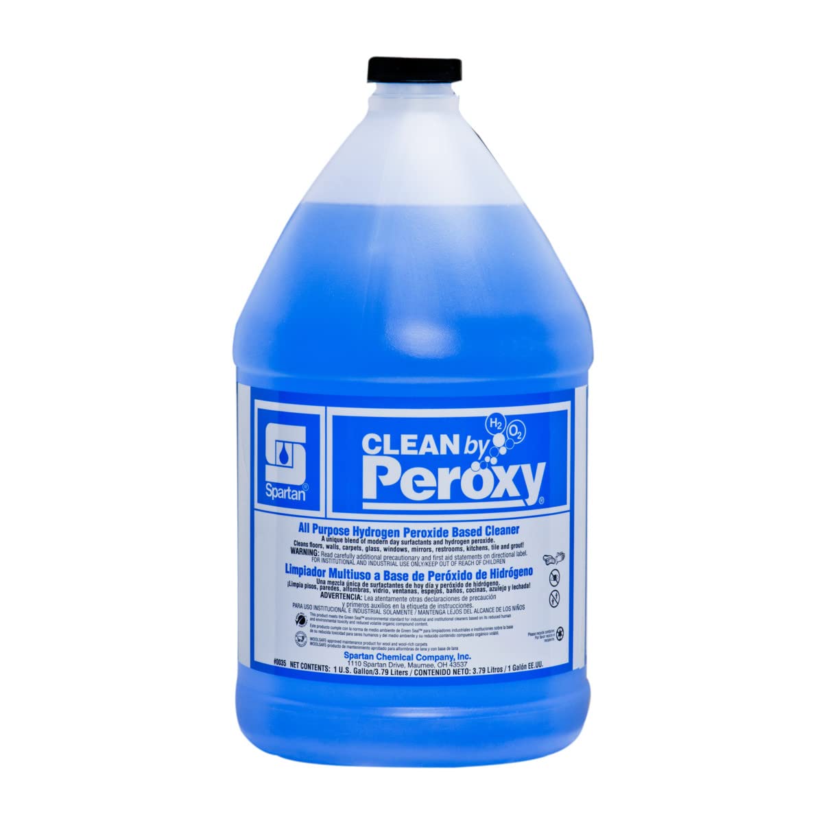 Mua Case of Gallons Spartan Clean by Peroxy All Purpose Cleaner ...
