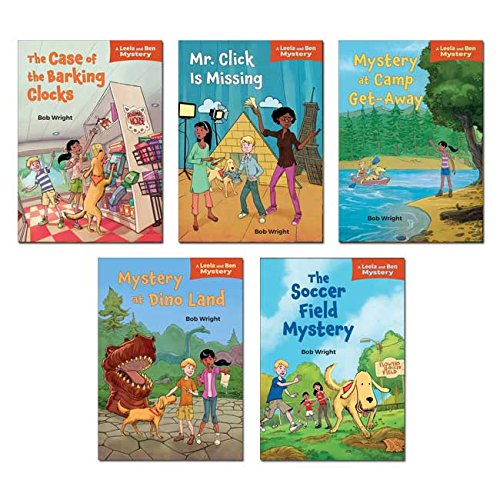 Tom and Ricky Mystery: The Siamese Turtle Mystery, The Secret Staircase ...