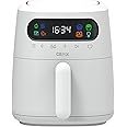 Amazon.com: CRUX x Marshmello 3.0 QT Digital Air Fryer with TurboCrisp ...