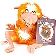 Amazon.com: Toy Vault Labyrinth Firey Plush, Creature Stuffed Toy from ...