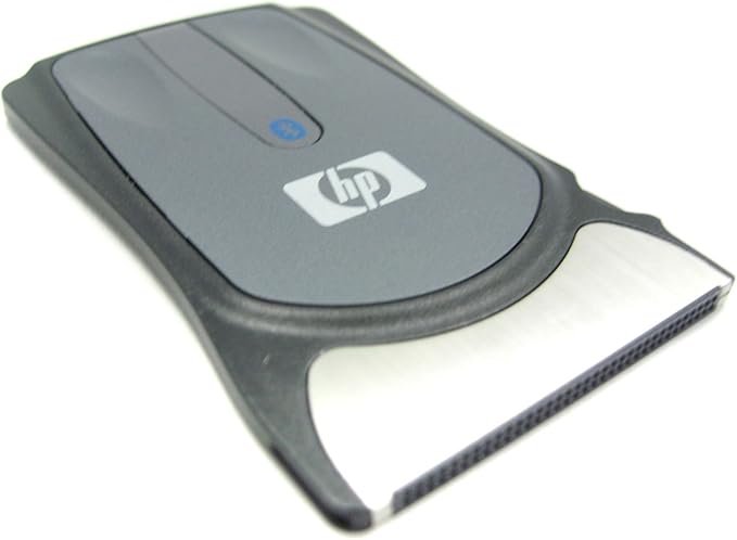 Hp Bluetooth PC Card Mouse: Amazon.co.uk: Electronics