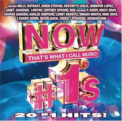 Now #1's - Amazon.co.jp