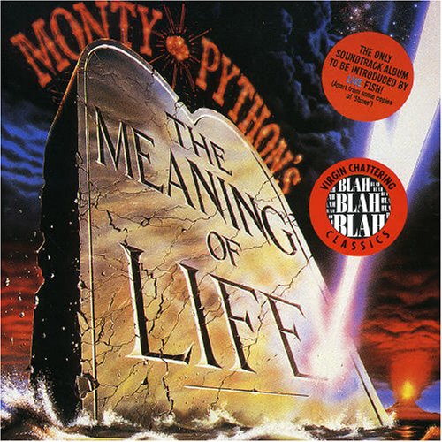 Monty Python Album: «Meaning of Life»