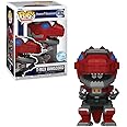 Amazon.com: Pop! Power Rangers 1382 - T-Rex Dinozord 30th Anniversary ...