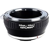 Amazon.com : Nikon FT-1 F-Mount Adapter : Digital Camera Accessory Kits ...